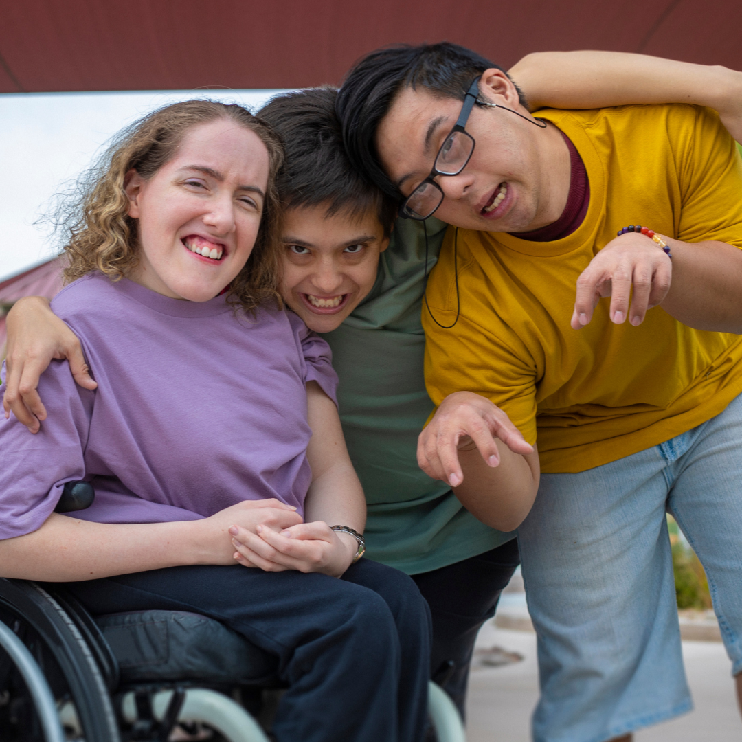 About Us - Embracing Disability